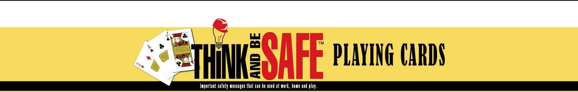 Safety Playing Cards
